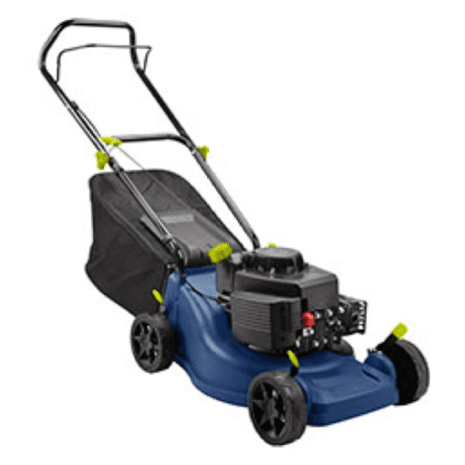 CHALLENGE XTREME 40CM PUSH PETROL LAWNMOWER WITH SV150 ENGINE ...